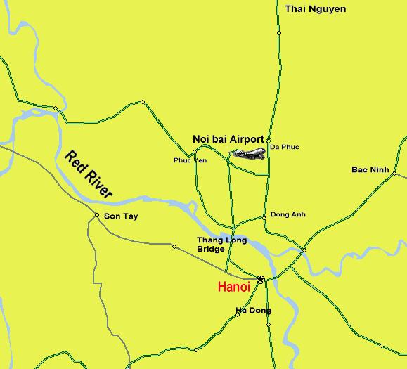 Workshop in Hanoi : Access